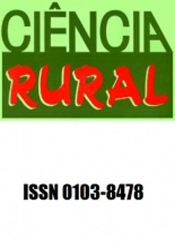 Ciência Rural - Kindcongress