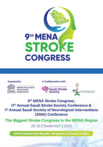 9th MENA Stroke Congress - Kindcongress