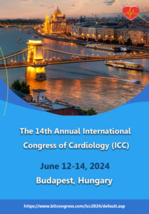14th Annual International Congress of Cardiology (ICC)-2024 - Kindcongress
