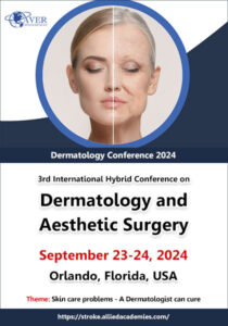 3rd International Hybrid Conference on Dermatology and Aesthetic ...