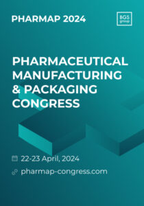 Pharmaceutical Manufacturing and Packaging Congress 2024 (PHARMAP 2024) - Kindcongress