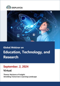 Global Webinar on Education, Technology, and Research - Kindcongress