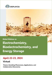 Global Webinar on Electrochemistry, Bioelectrochemistry, and Energy ...