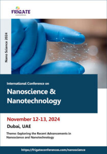 International Conference on Nanoscience & Nanotechnology (Nano Science ...