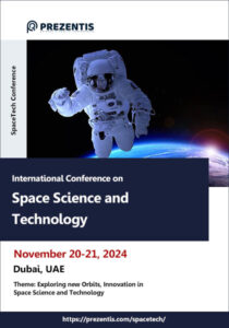 International Conference on Space Science and Technology (SpaceTech ...