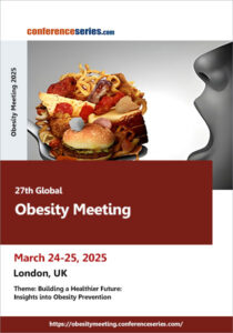 27th Global Obesity Meeting (Obesity Meeting 2025) - Kindcongress