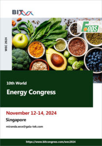 11th Annual World Congress of Food and Nutrition (WCFN 2024) - Kindcongress